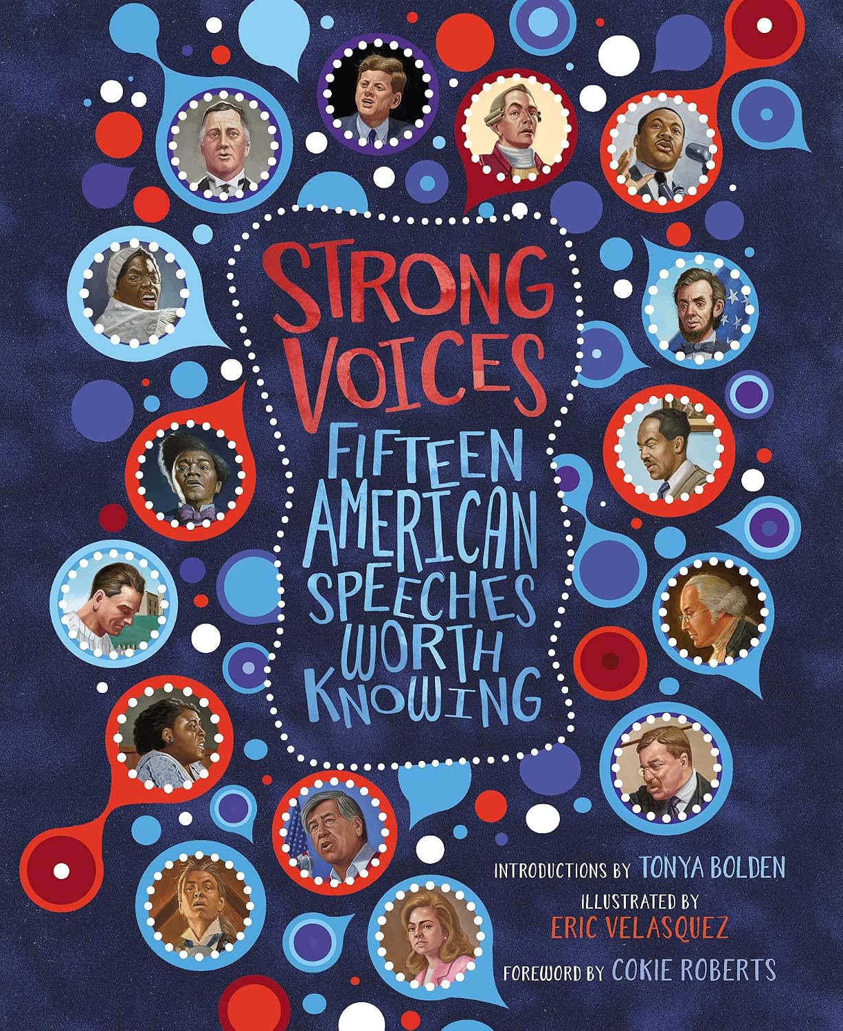 Amazon.com: Strong Voices: Fifteen American Speeches Worth Knowing ...