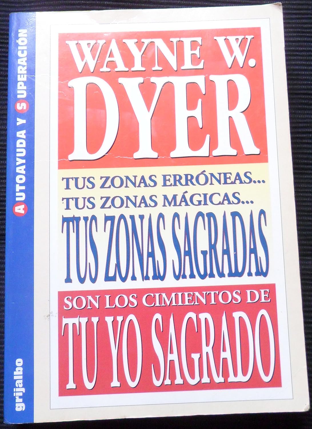 Tus zonas sagradas : Dyer, Wayne: Amazon.com.mx: Libros