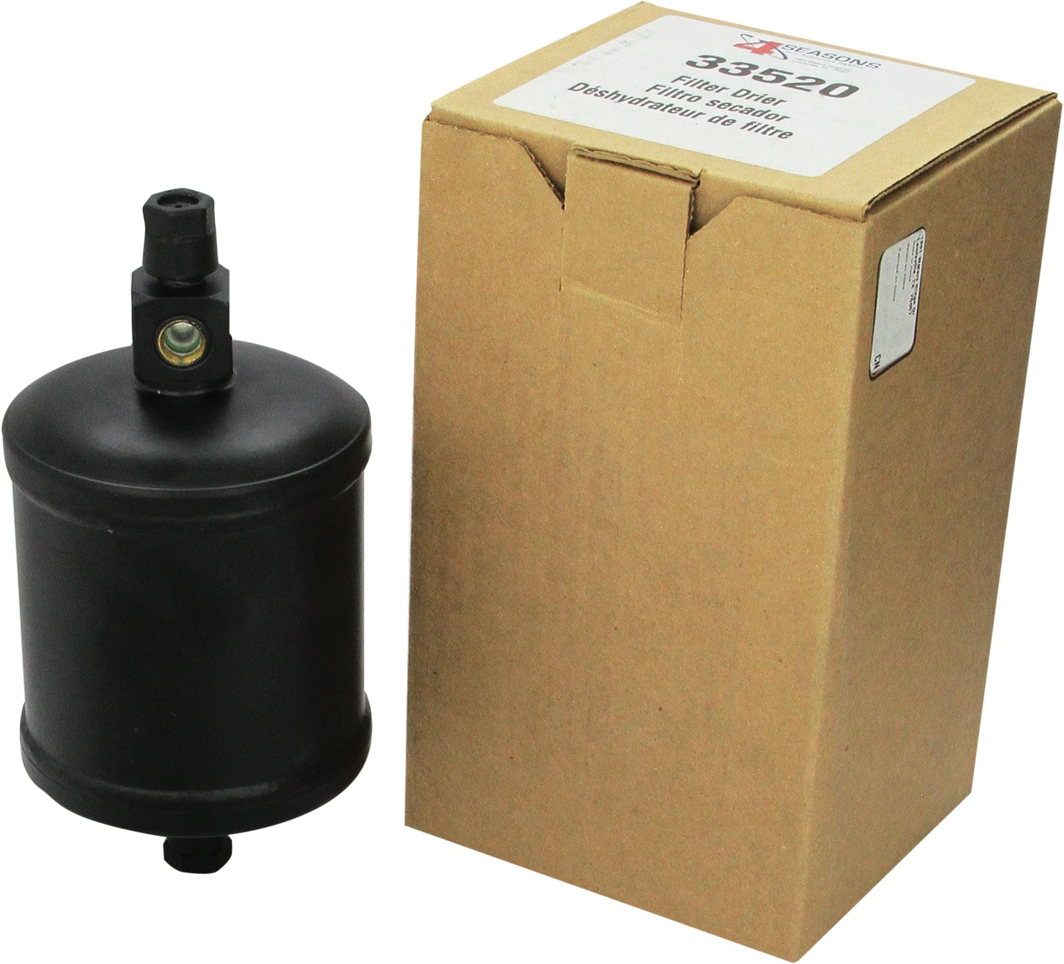 Amazon.com: Four Seasons 33520 Filter Drier : Automotive