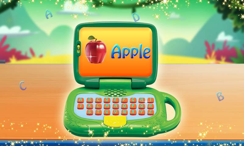 Kids Computer Game:Learning Alphabet & Numbers - App on Amazon Appstore