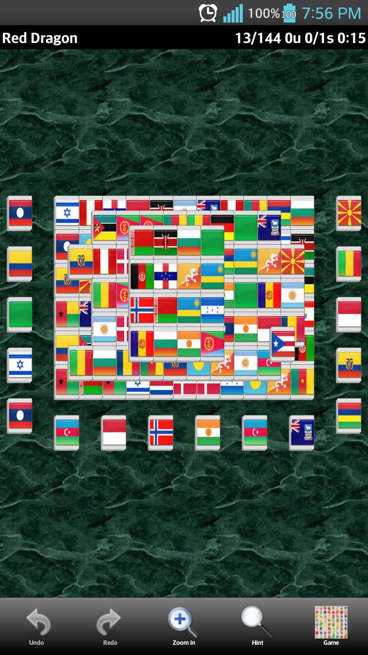 Mahjong Flag - App on the Amazon Appstore