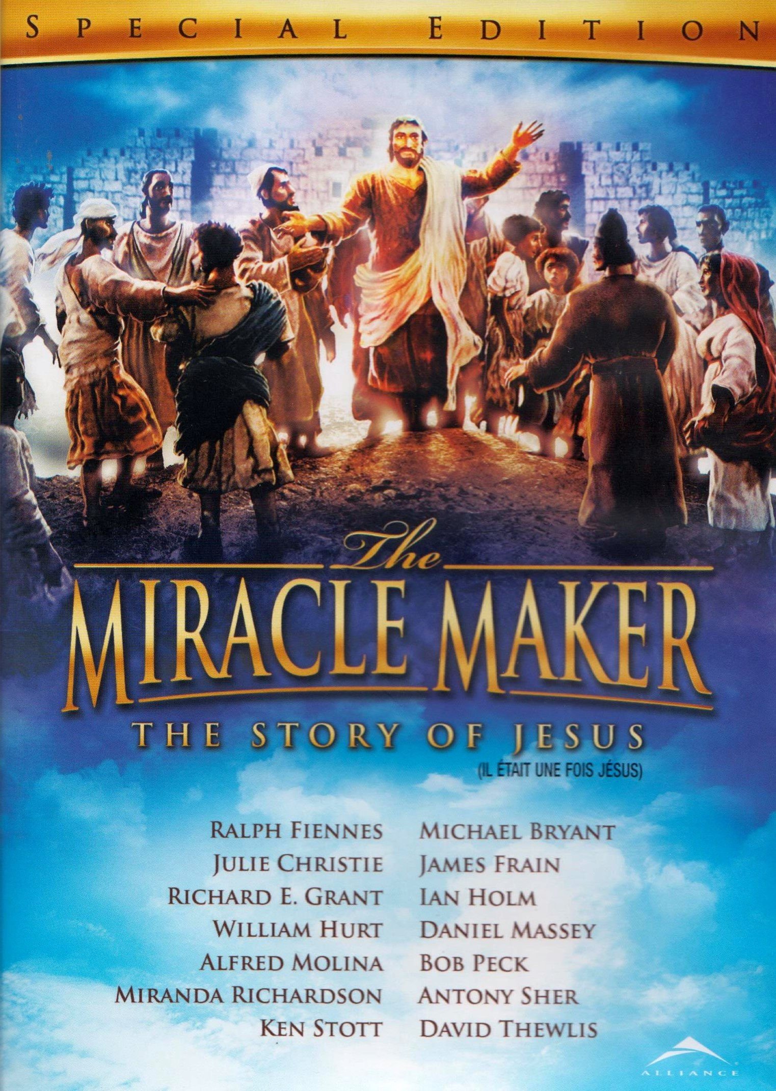 The Miracle Maker: Amazon.ca: Sokolov, Stanislav: Movies & TV Shows