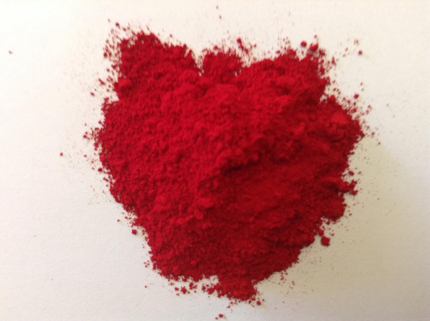 Amazon.com: Cadmium red Pigment(100 Grams)