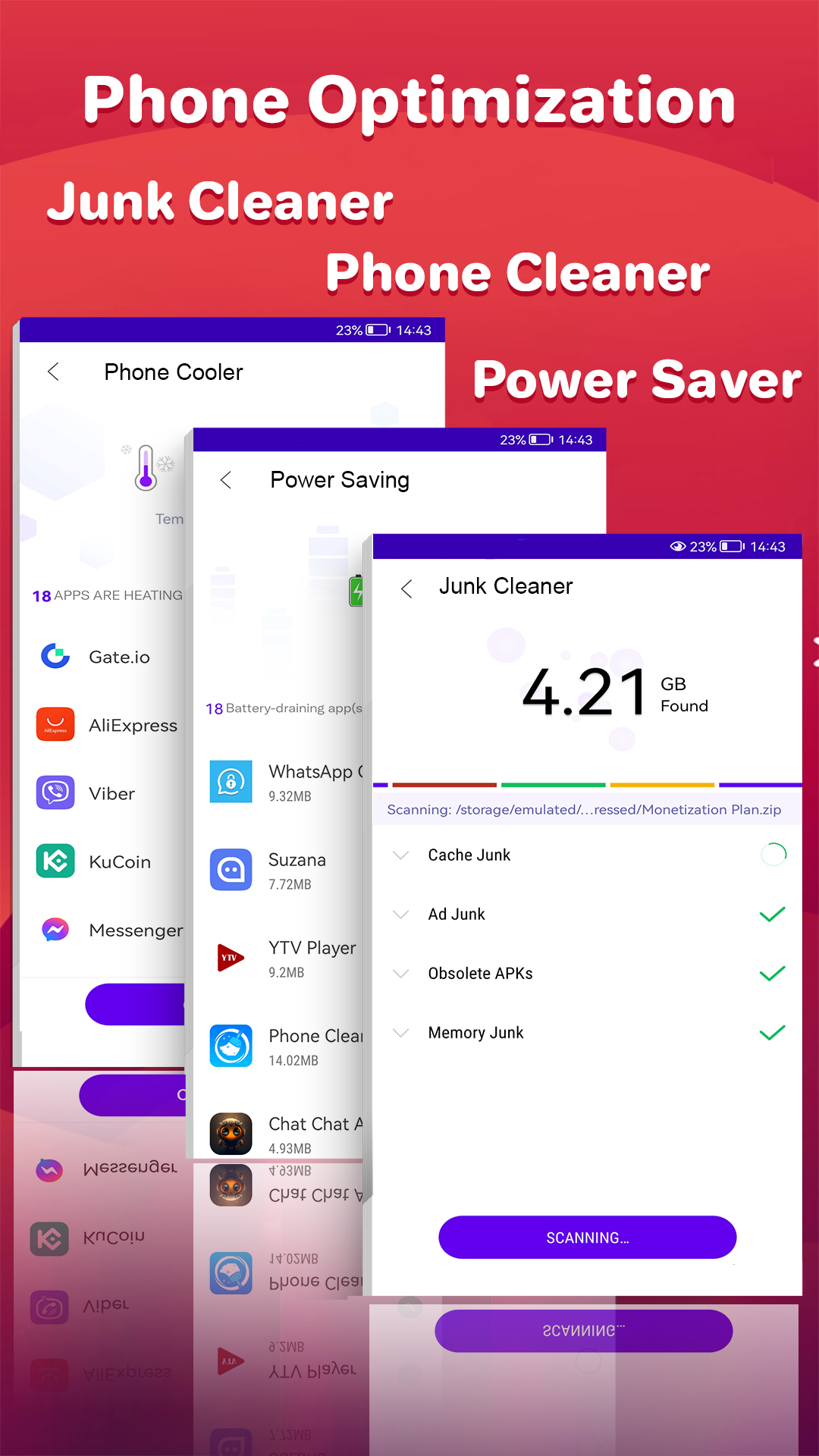 Game Booster Pro⚡Advanced FPS Monitor, Crosshair & Auto Booster - App ...