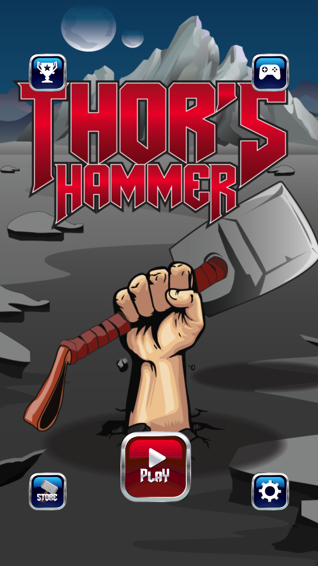 Thor’s Hammer - App on Amazon Appstore