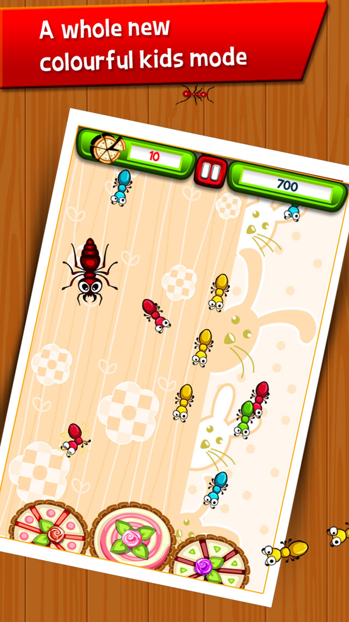Tap Tap Ants Free - Best Ant Smasher Game:Amazon.de:Appstore for Android