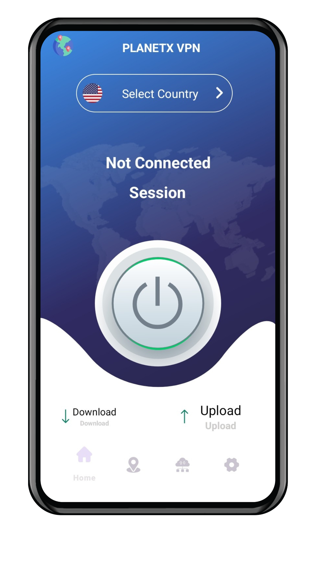 PlanetX VPN – Fast & Secure:Amazon.de:Appstore for Android