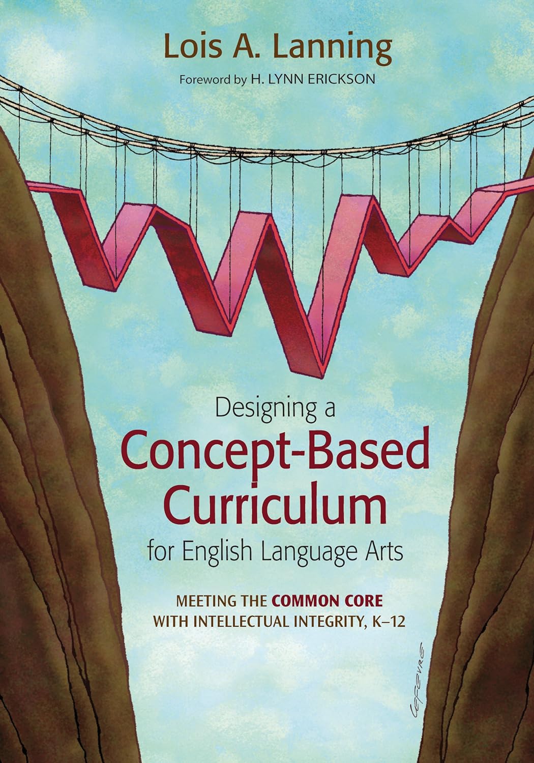 Amazon.com: Designing a Concept-Based Curriculum for English Language ...