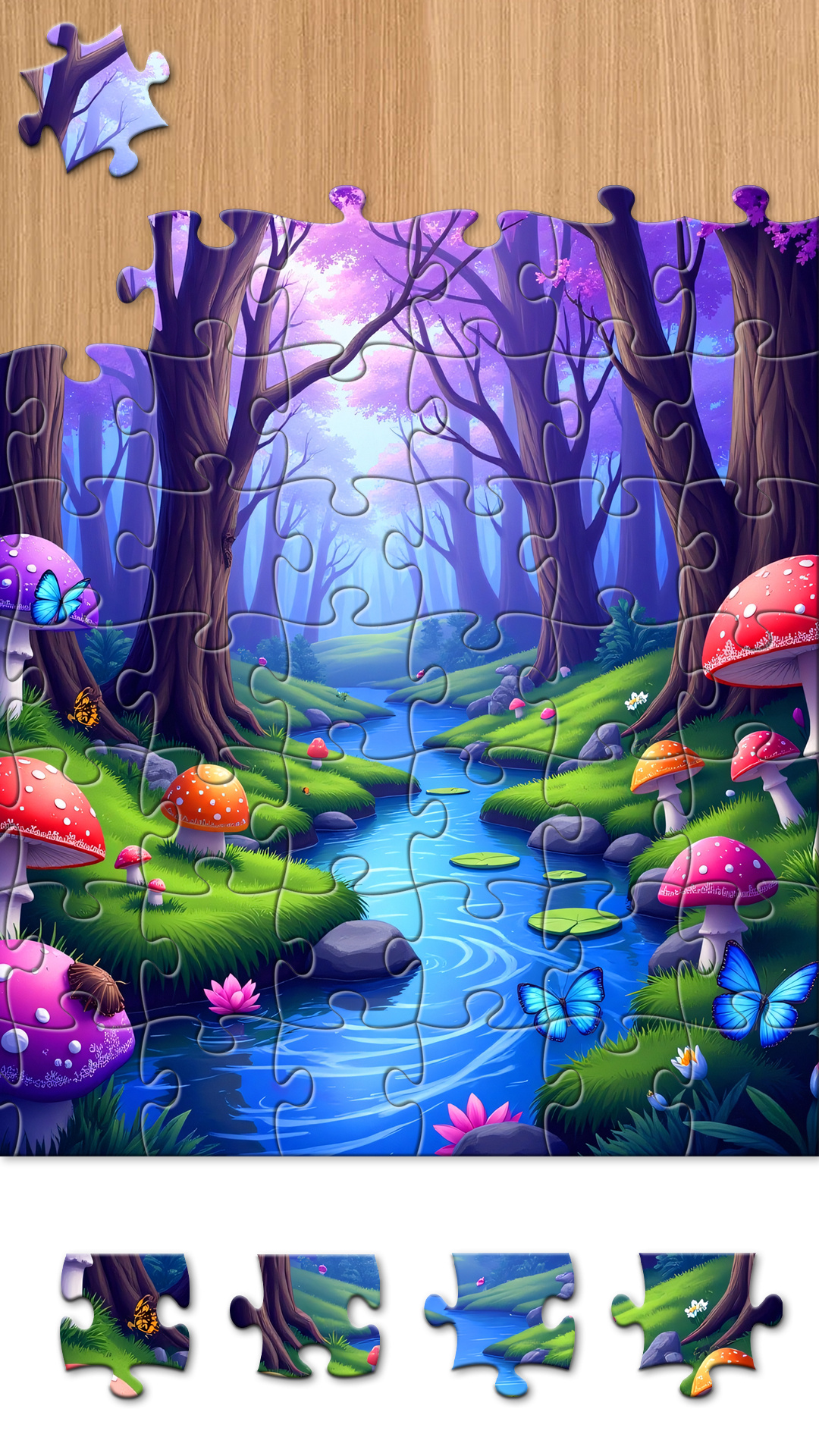 Fantasy Jigsaw - Jigsaw Puzzle - App on Amazon Appstore