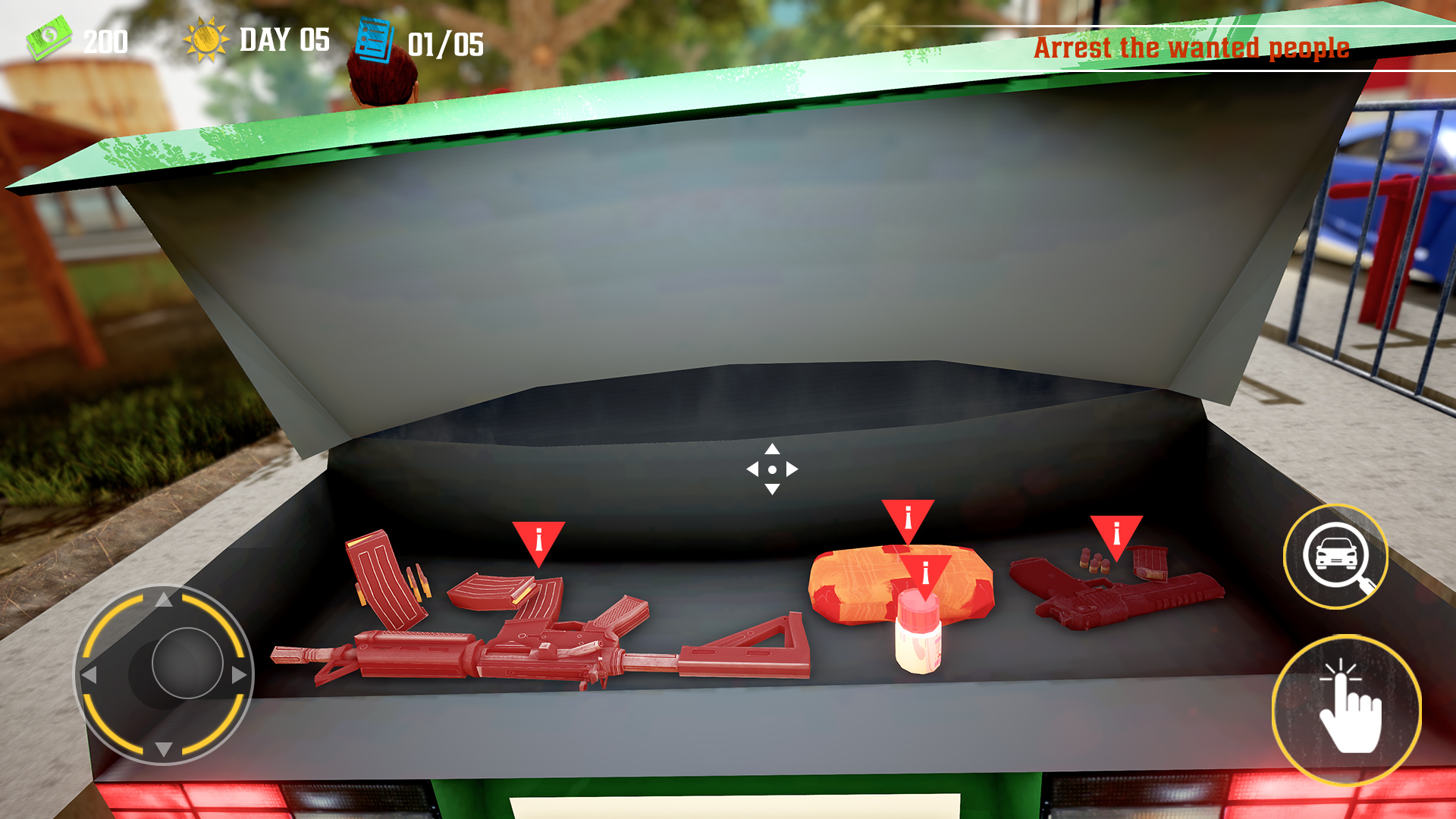 Border Patrol Police Simulator - App on the Amazon Appstore