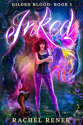 Amazon.com: Inked (Gilded Blood Book 1) eBook : Rener, Rachel: Kindle Store