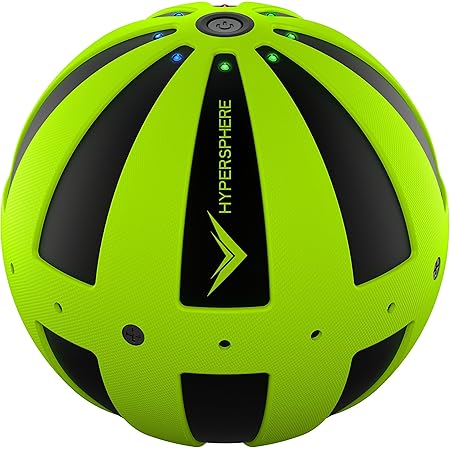 Amazon.com: Hyperice Hypersphere Mini - Vibrating Massage Ball for Muscle Recovery, Myofascial ...