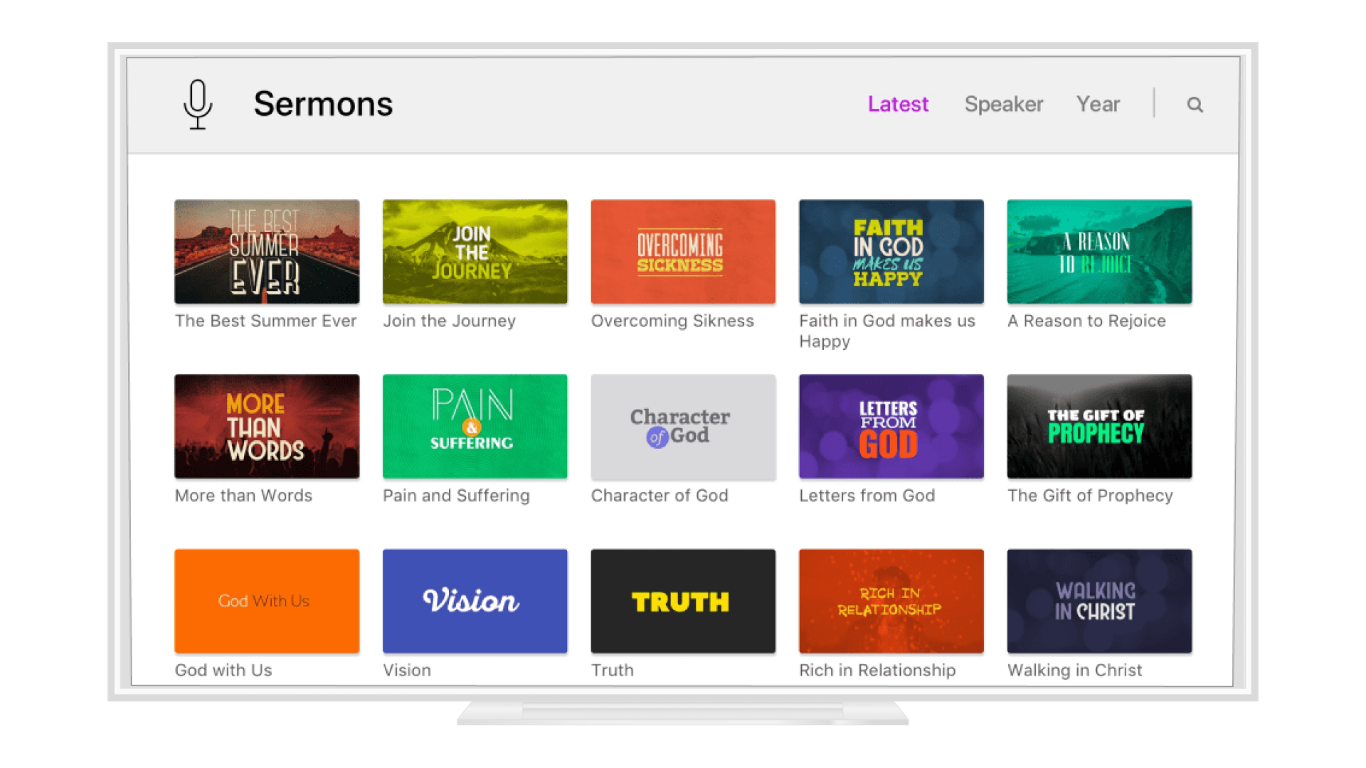 PowerWord TV - App on Amazon Appstore