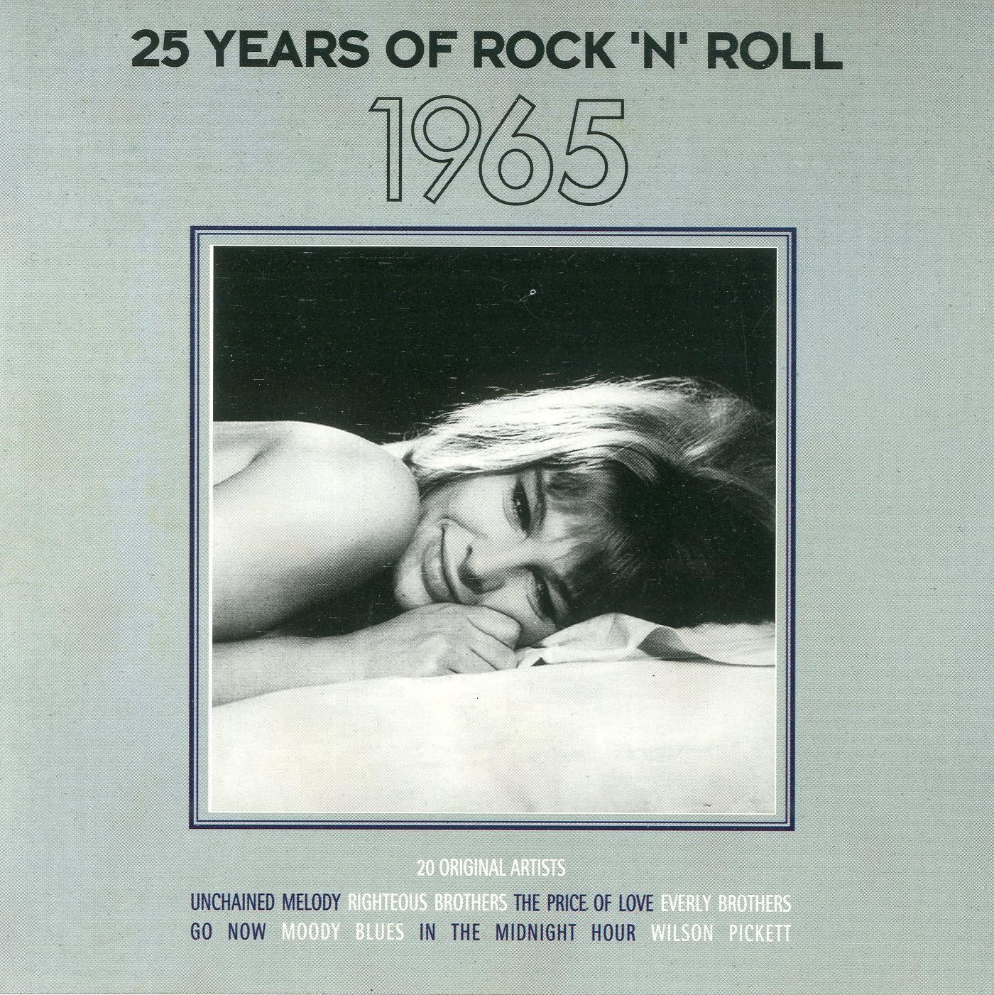 25 Years Of Rock 'N' Roll 1965 by Various Artists: Amazon.co.uk: CDs ...