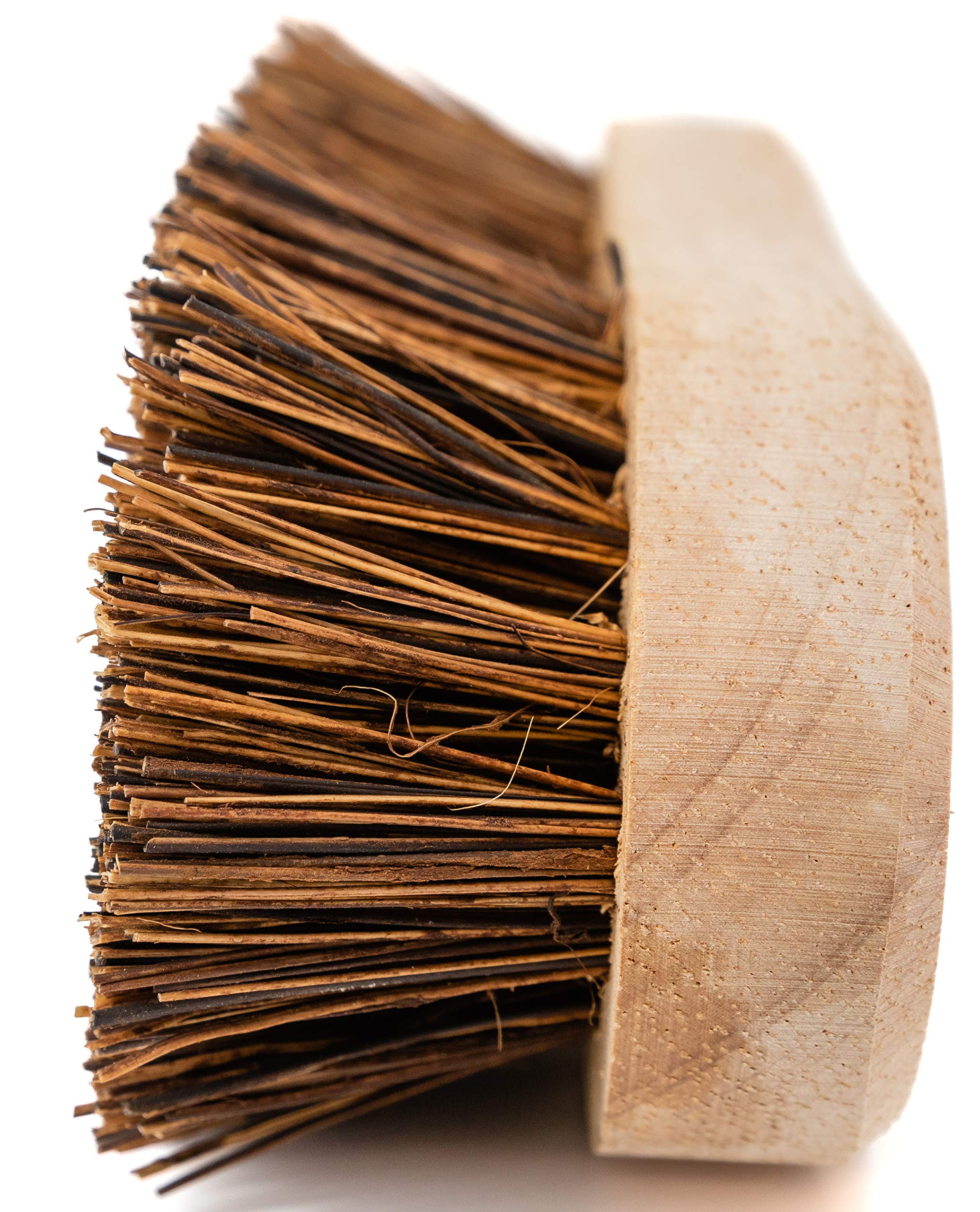 Buy NCaan 2Pc Wooden Bassine Hand Scrubbing Brush-Heavy Duty Hand Scrub ...