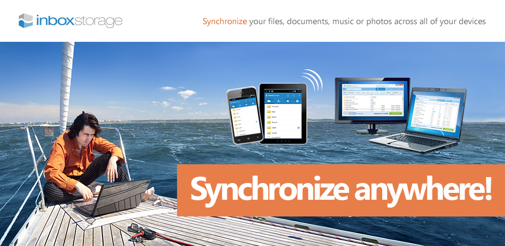 Inbox Storage:Amazon.com:Appstore for Android