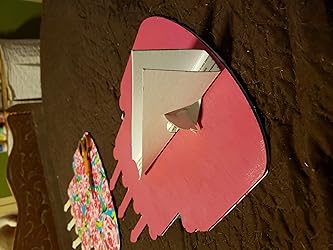 Amazon.com: Lineco, 9 Inch, White Adhesive Self Stick Easel Stand Back ...