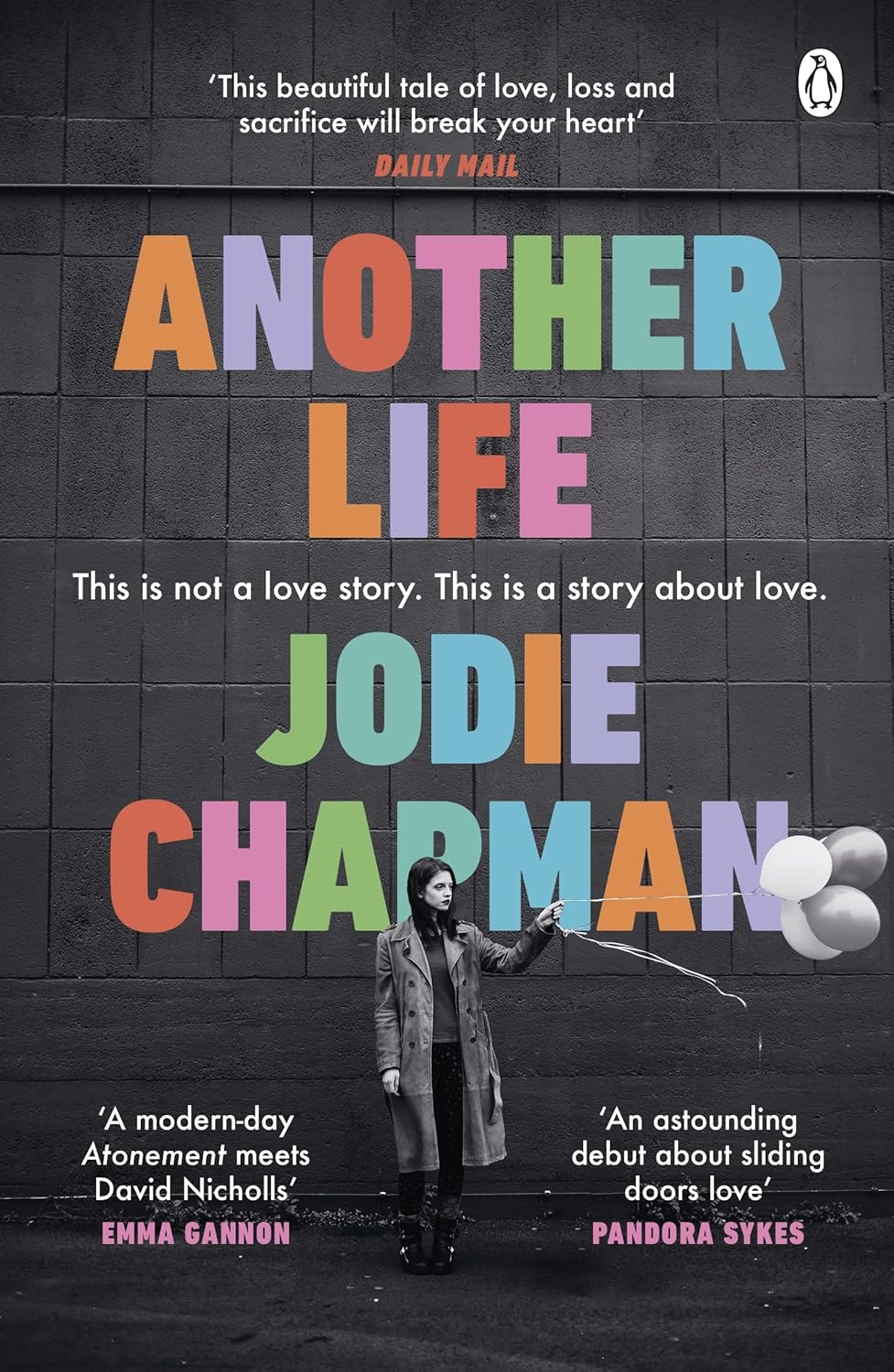 Another Life: The stunning love story and BBC2 Between the Covers pick ...