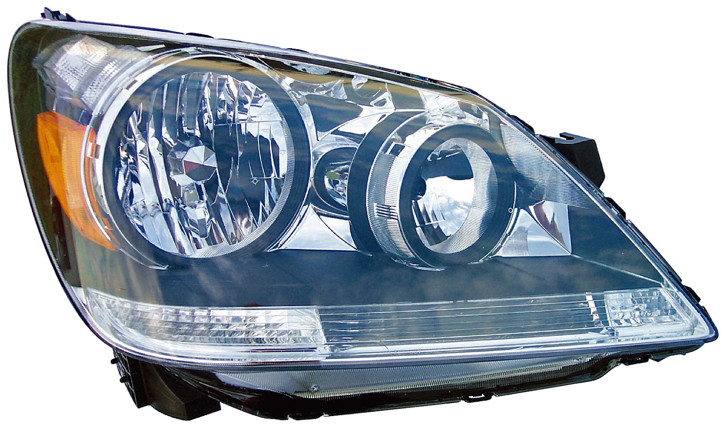 Amazon.com: Dorman 1591128 Passenger Side Headlight Assembly Compatible ...