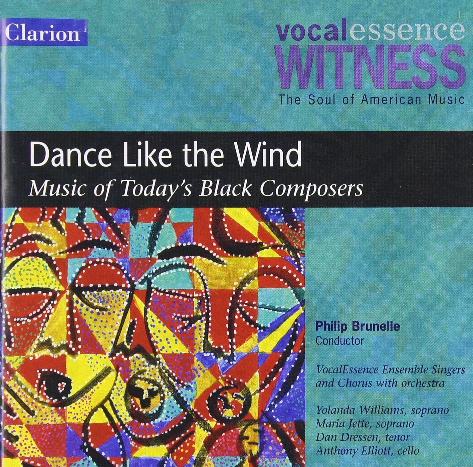 Philip Brunelle, VocalEssence Ensemble Singers and Chorus, Yolanda ...