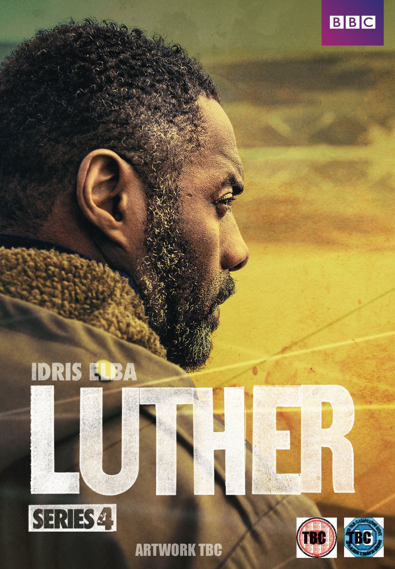 Amazon.com: Luther - Series 4 [DVD] [2015] : Movies & TV