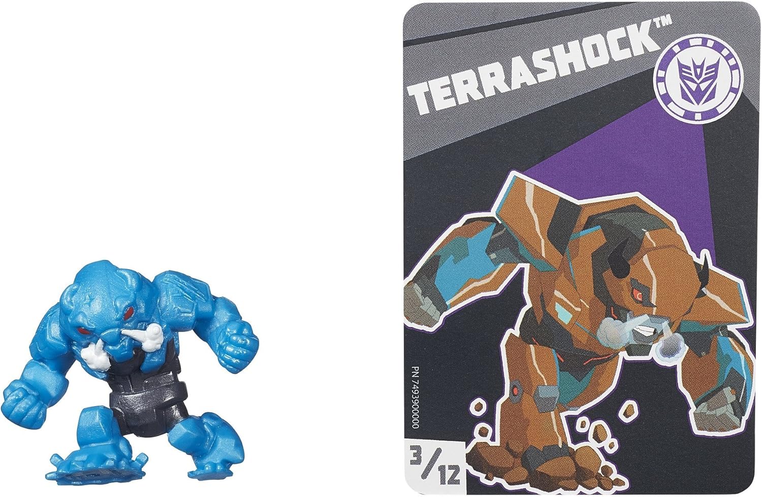 Transformers Tiny Titan Series 2 – Figura de acción – Yaxa Colombia