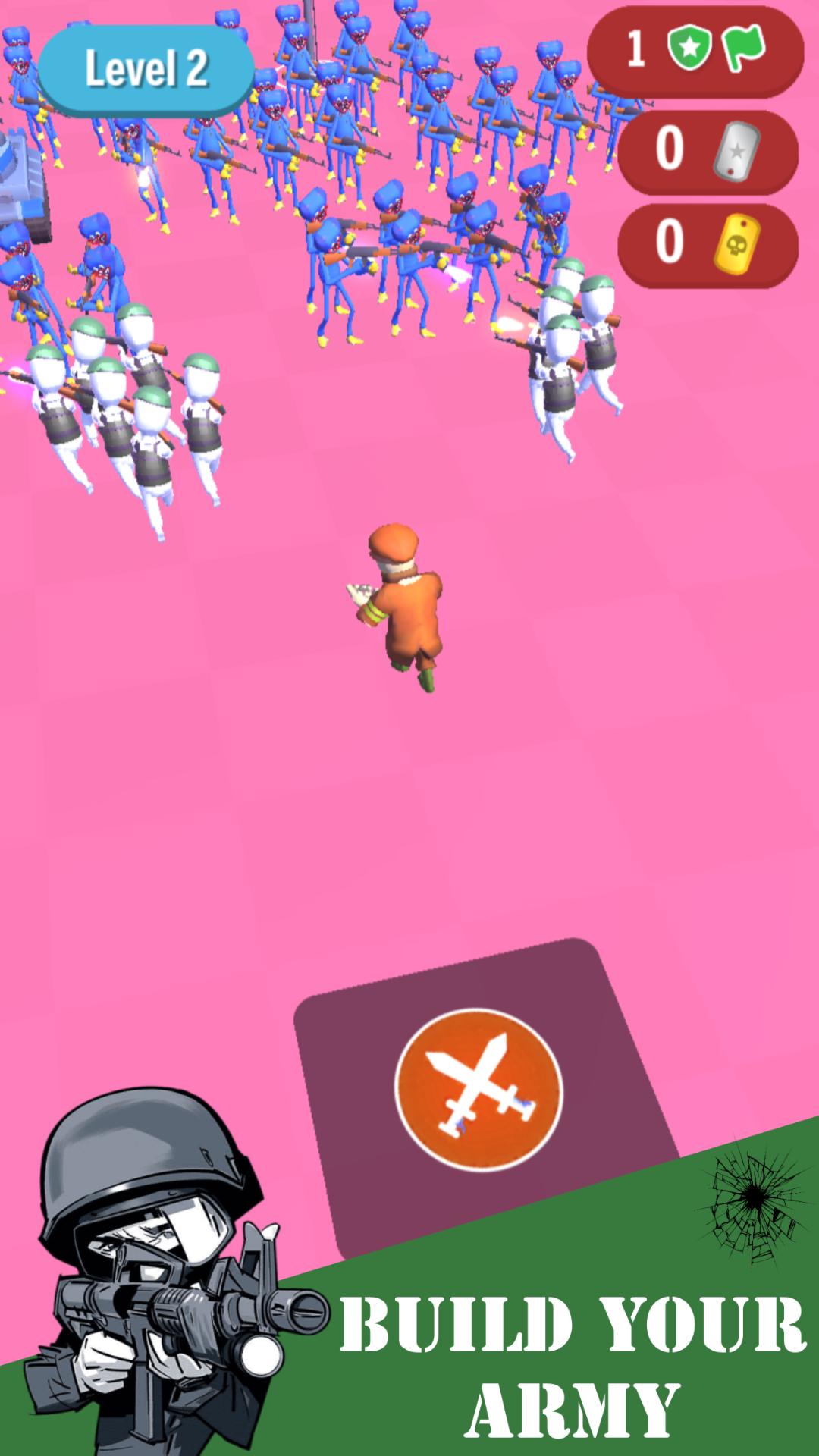 Idle Army Tycoon: War Games-Amazonアプリストアのアプリ