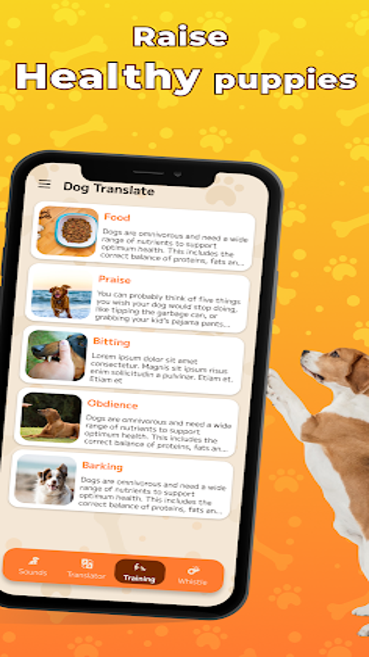 Dog Translator: Dog Simulator - App on Amazon Appstore