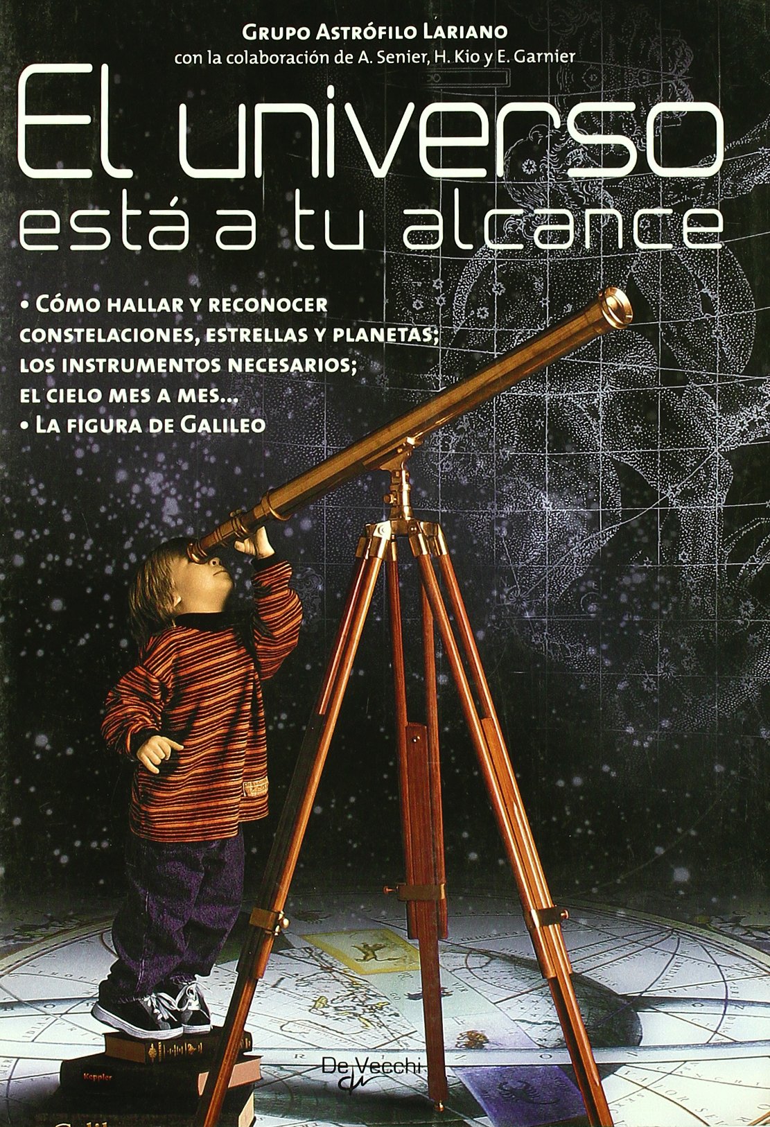 Buy El universo esta a tu alcance. Como hallar y reconocer ...