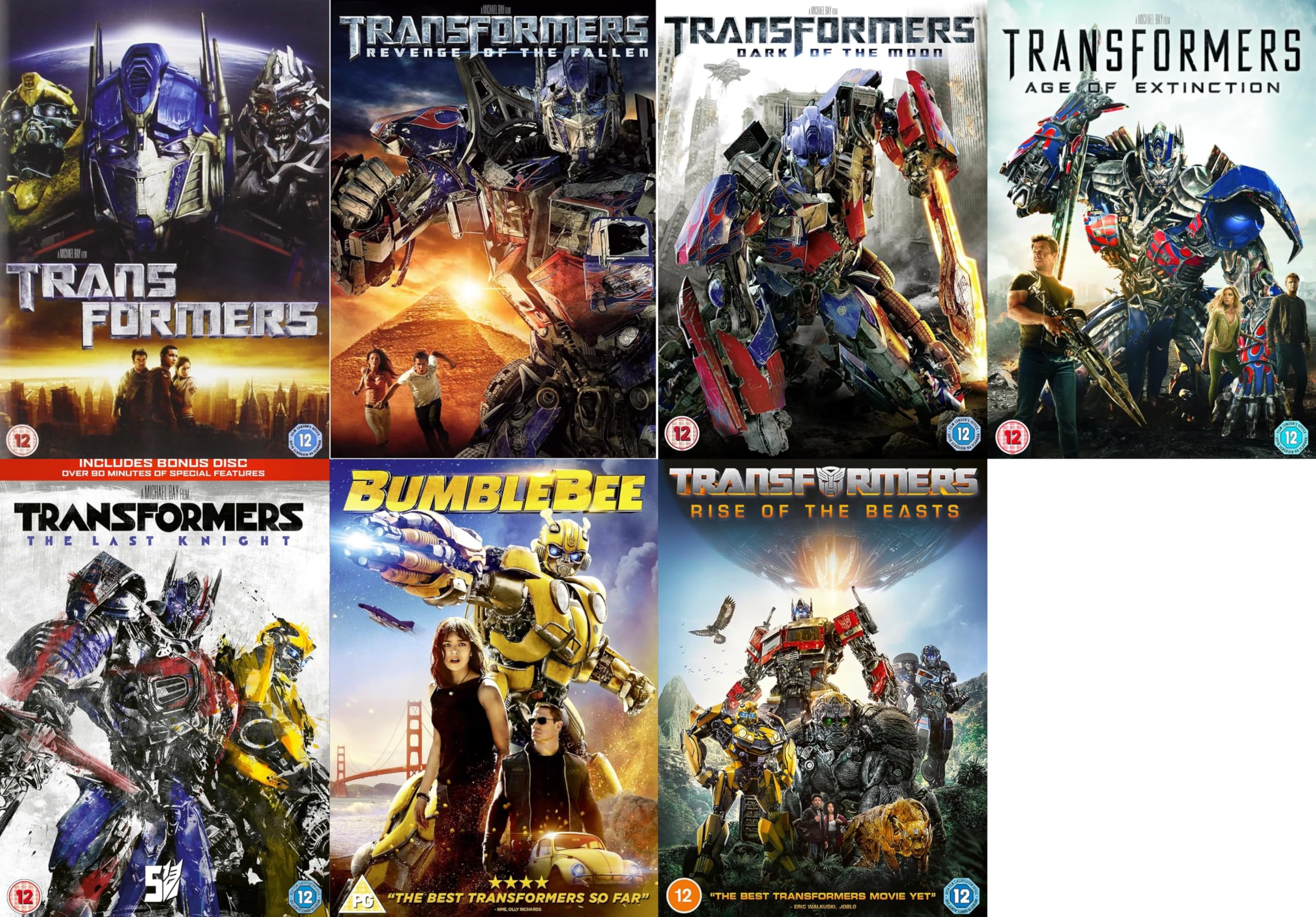 Transformers 1 Volledige Film Transformers (2007) Film | Cinema.de