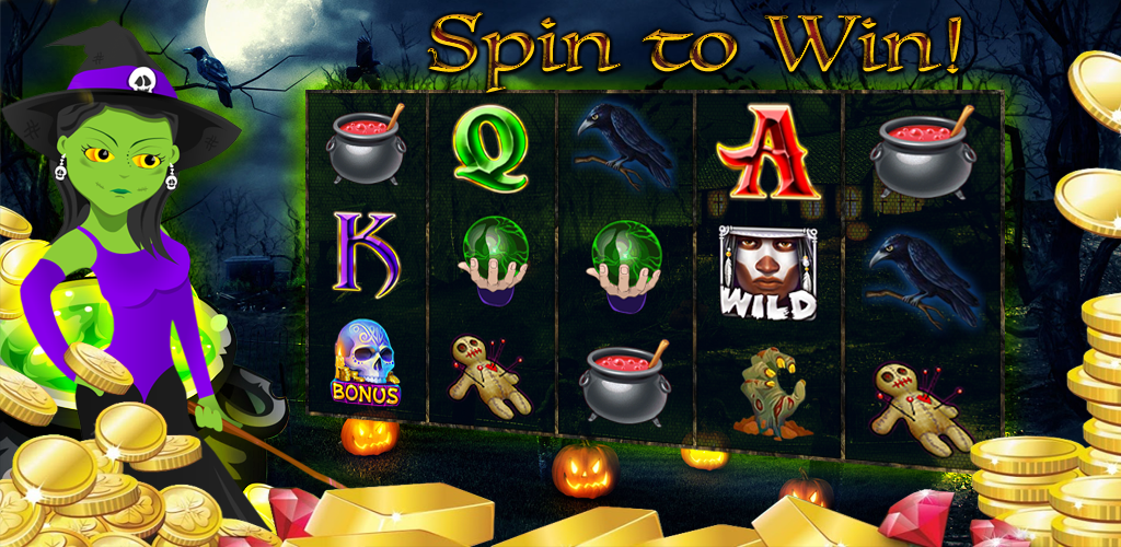 Mystical Spells Free Casino Slot Machine:Amazon.com:Appstore for Android