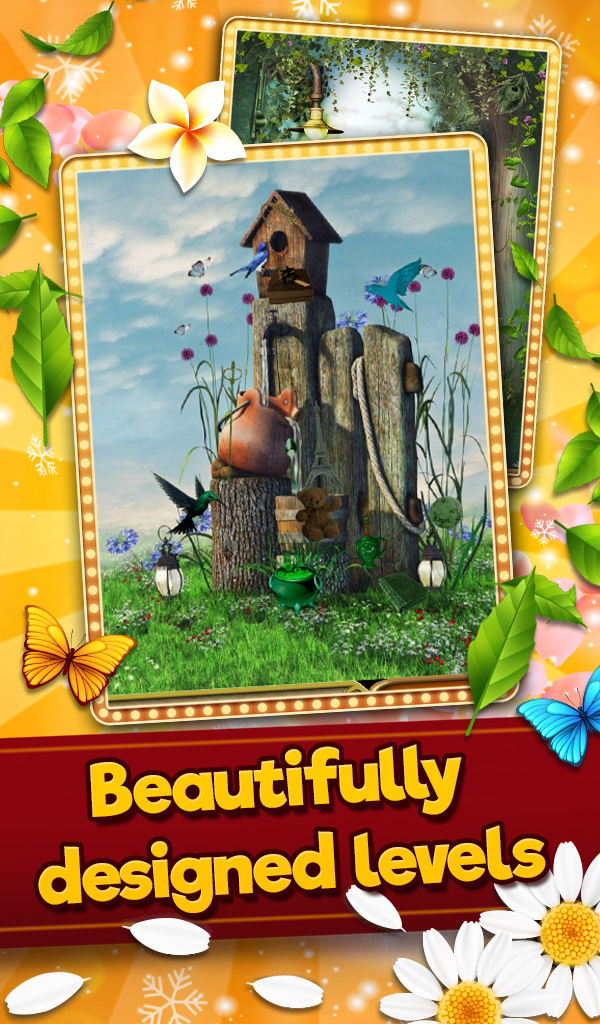 Hidden Object: 4 Seasons - Find Objects - App on Amazon Appstore