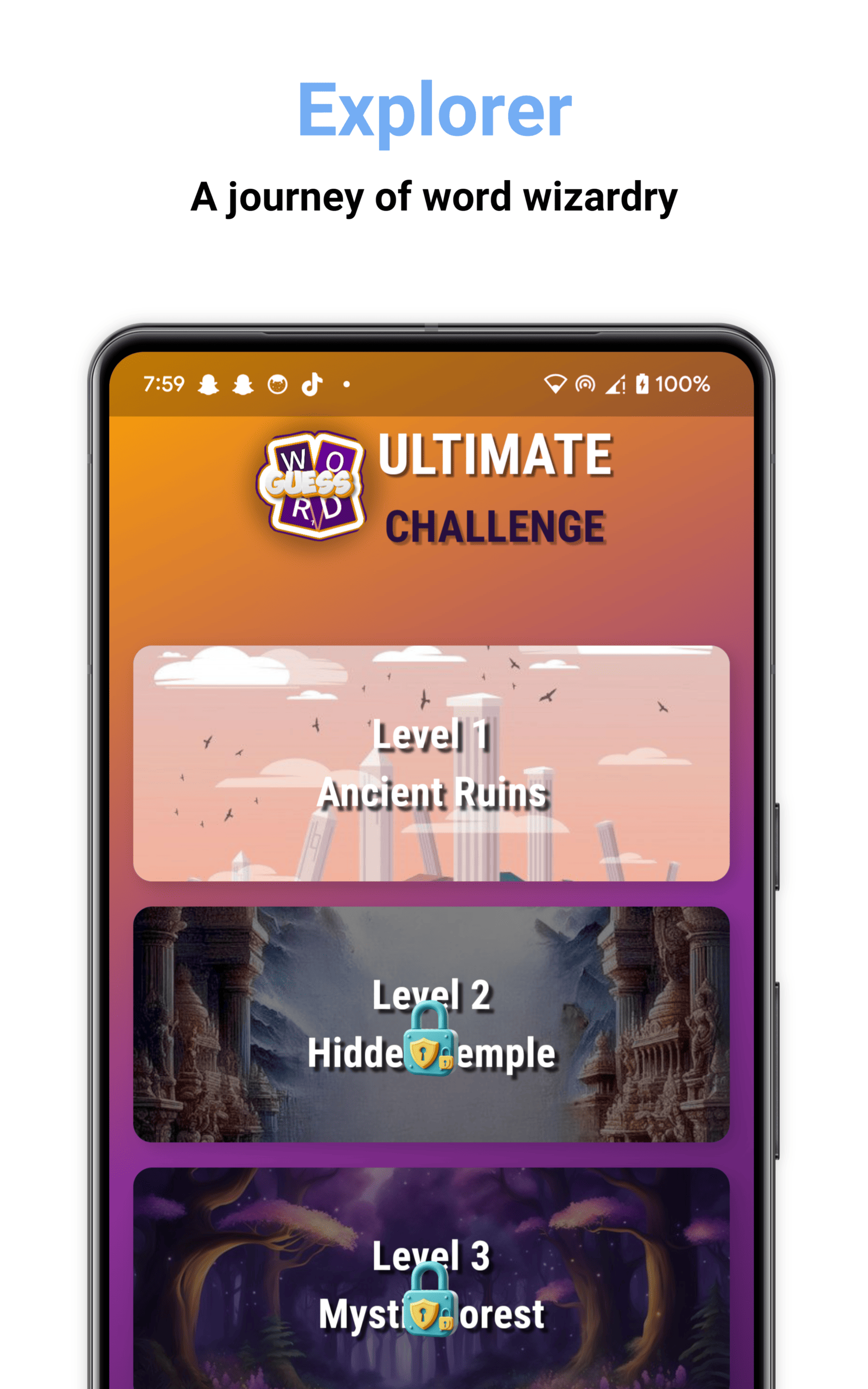 Guess Word: A hangman Game - App on Amazon Appstore