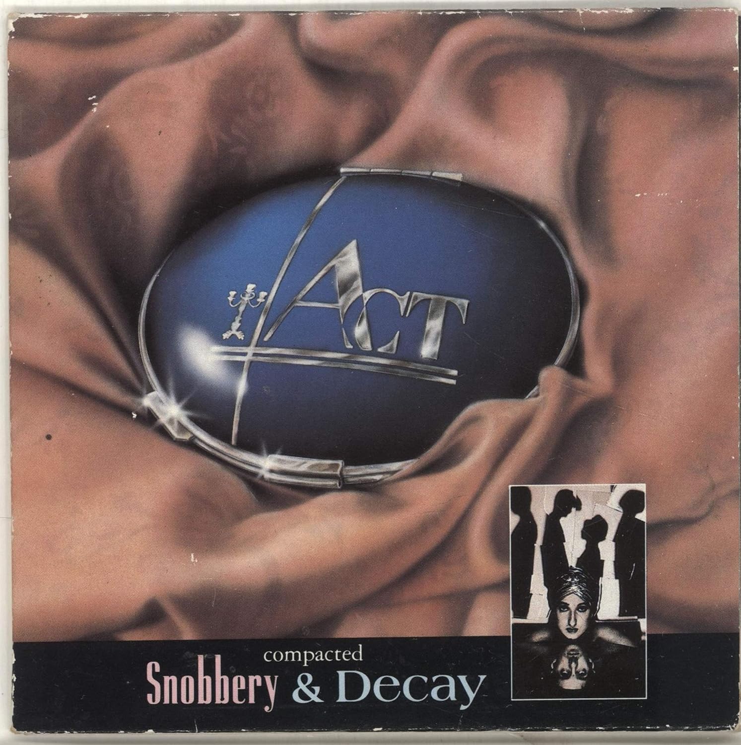 Snobbery & Decay by : Amazon.co.uk: CDs & Vinyl