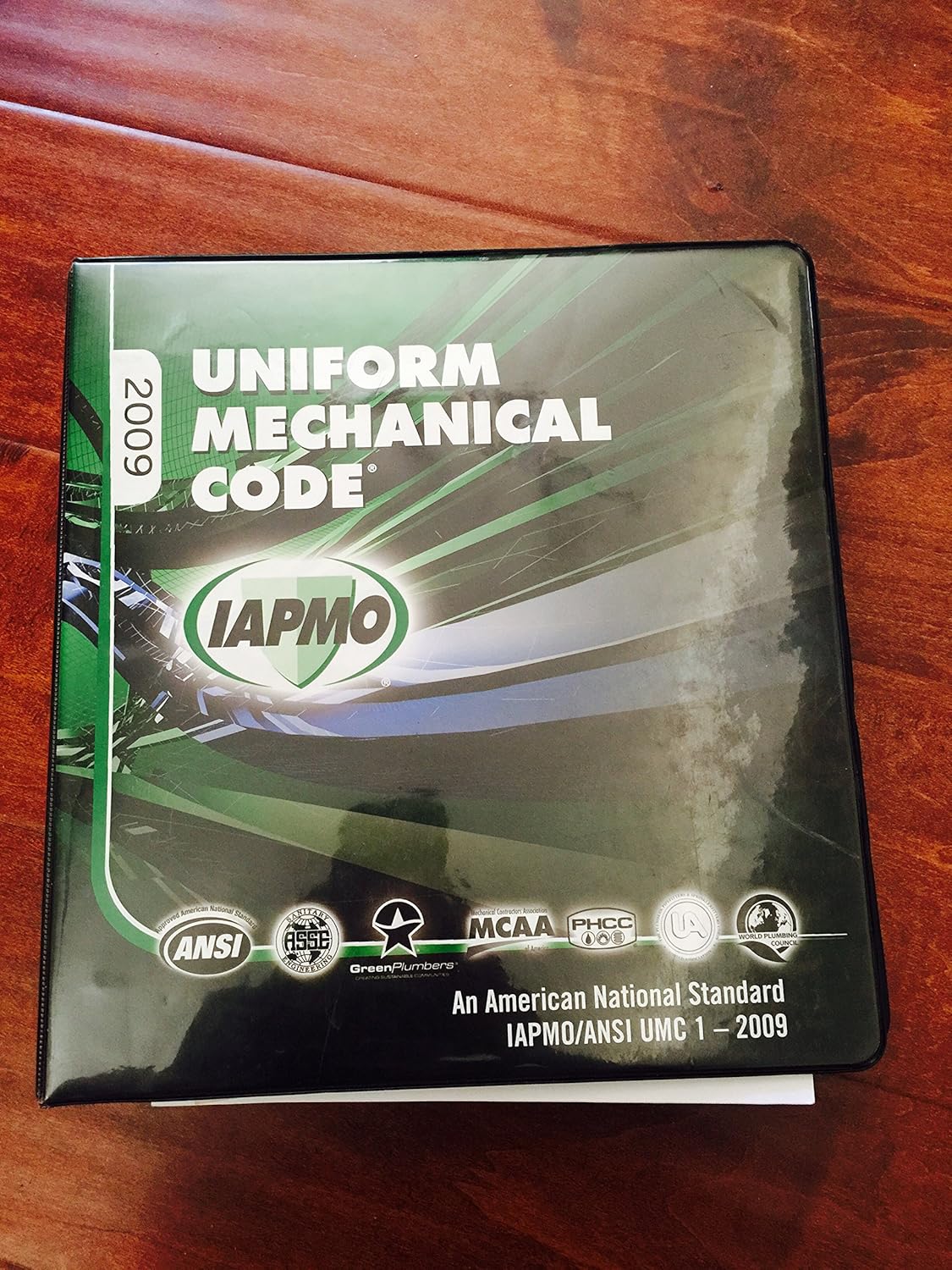 Amazon.com: 2009 Uniform Mechanical Code: 9781938936272: International ...