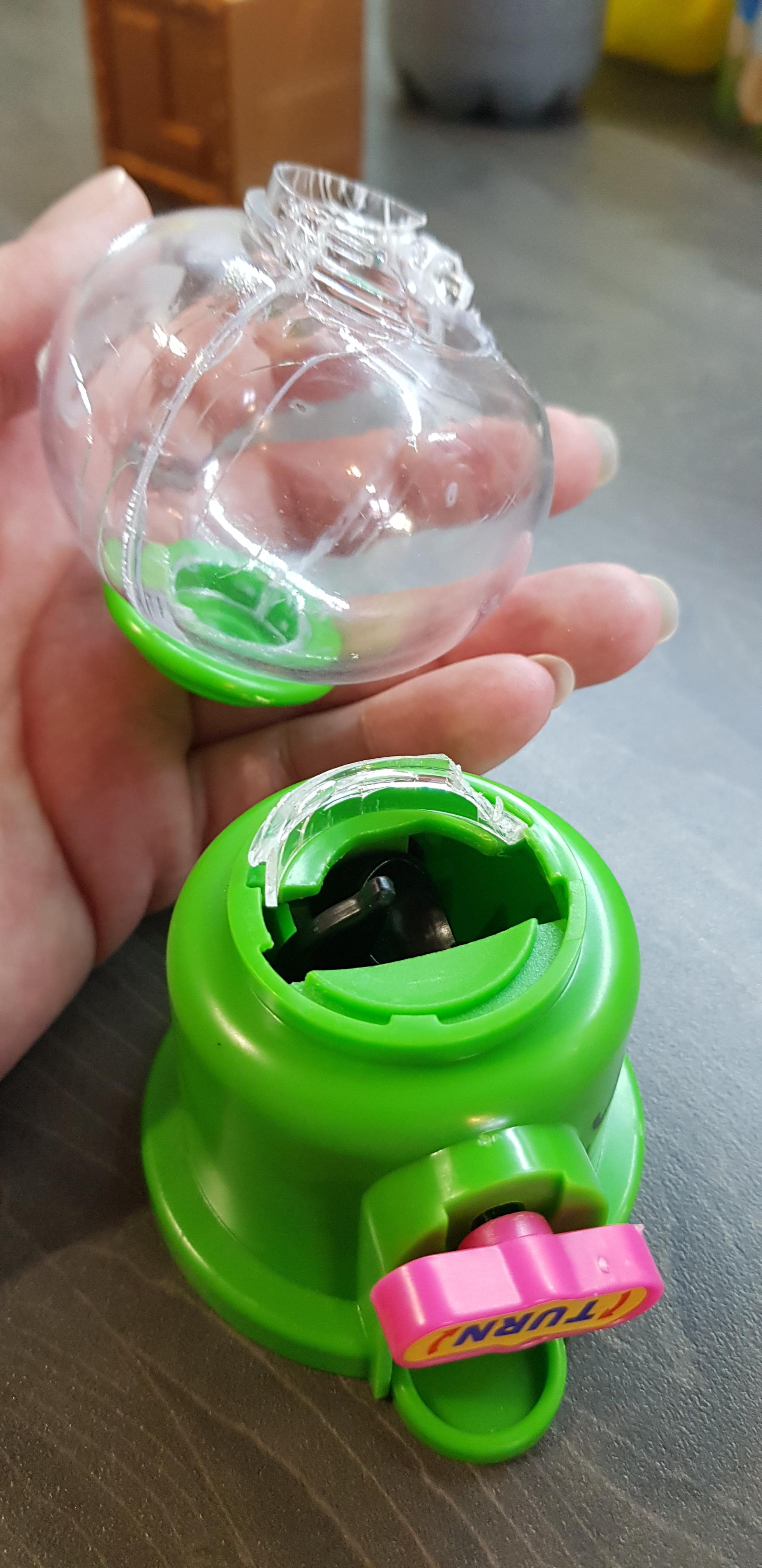 Mini Jelly Beans Machine - Fun Sweets Dispenser (1 Supplied) : Amazon ...