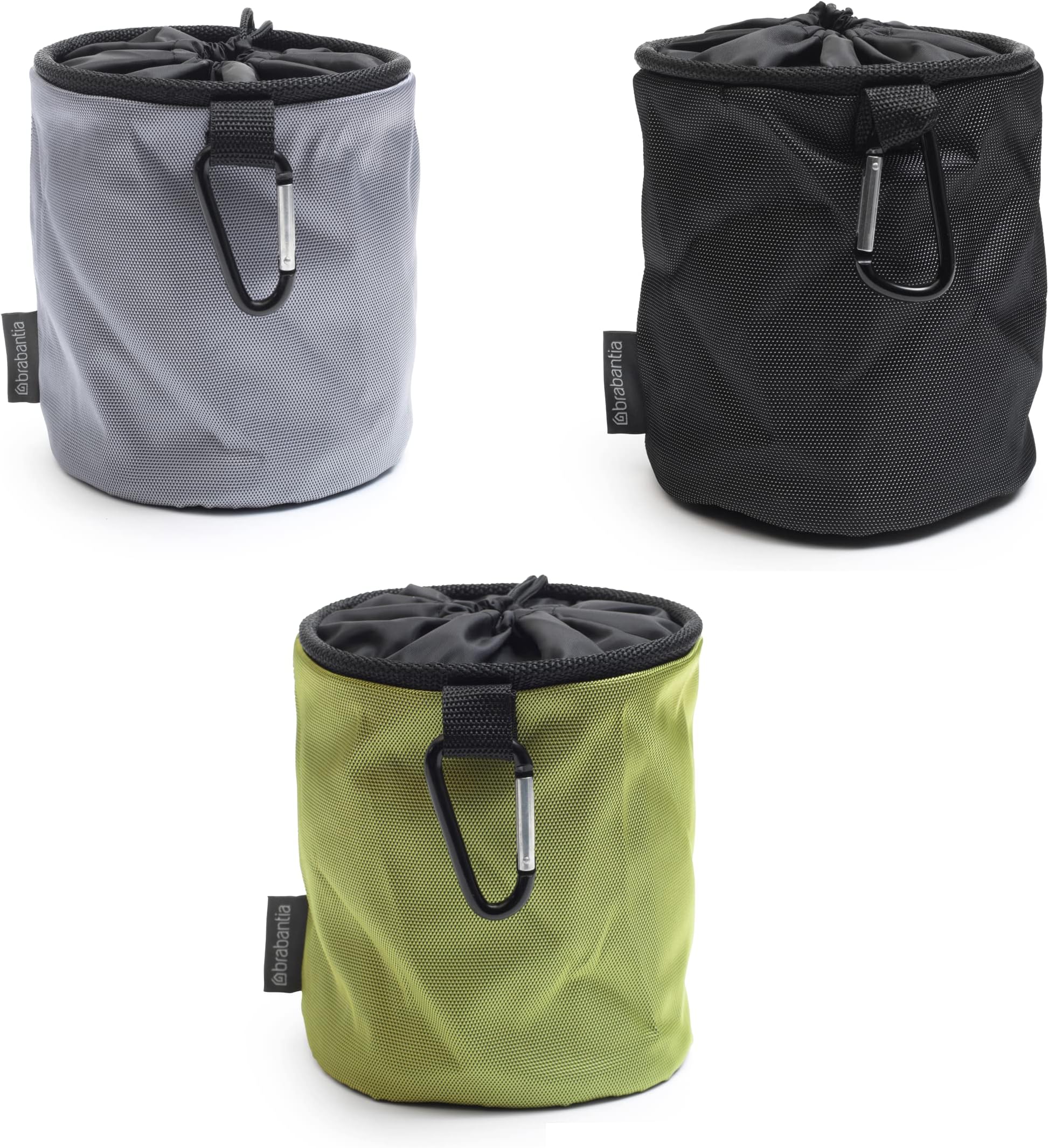 Amazon.com: Mesh Clothespin Bag Holder Outside, Multiple Hanging ...