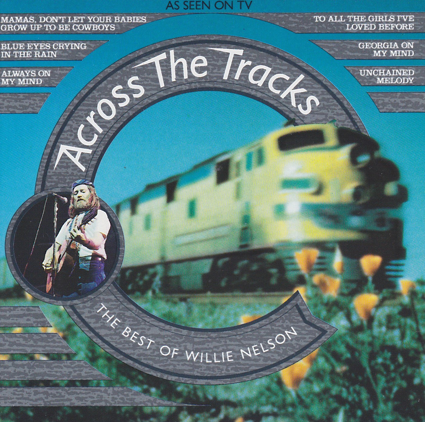 Amazon.com: Across the Tracks: Best of: CDs & Vinyl