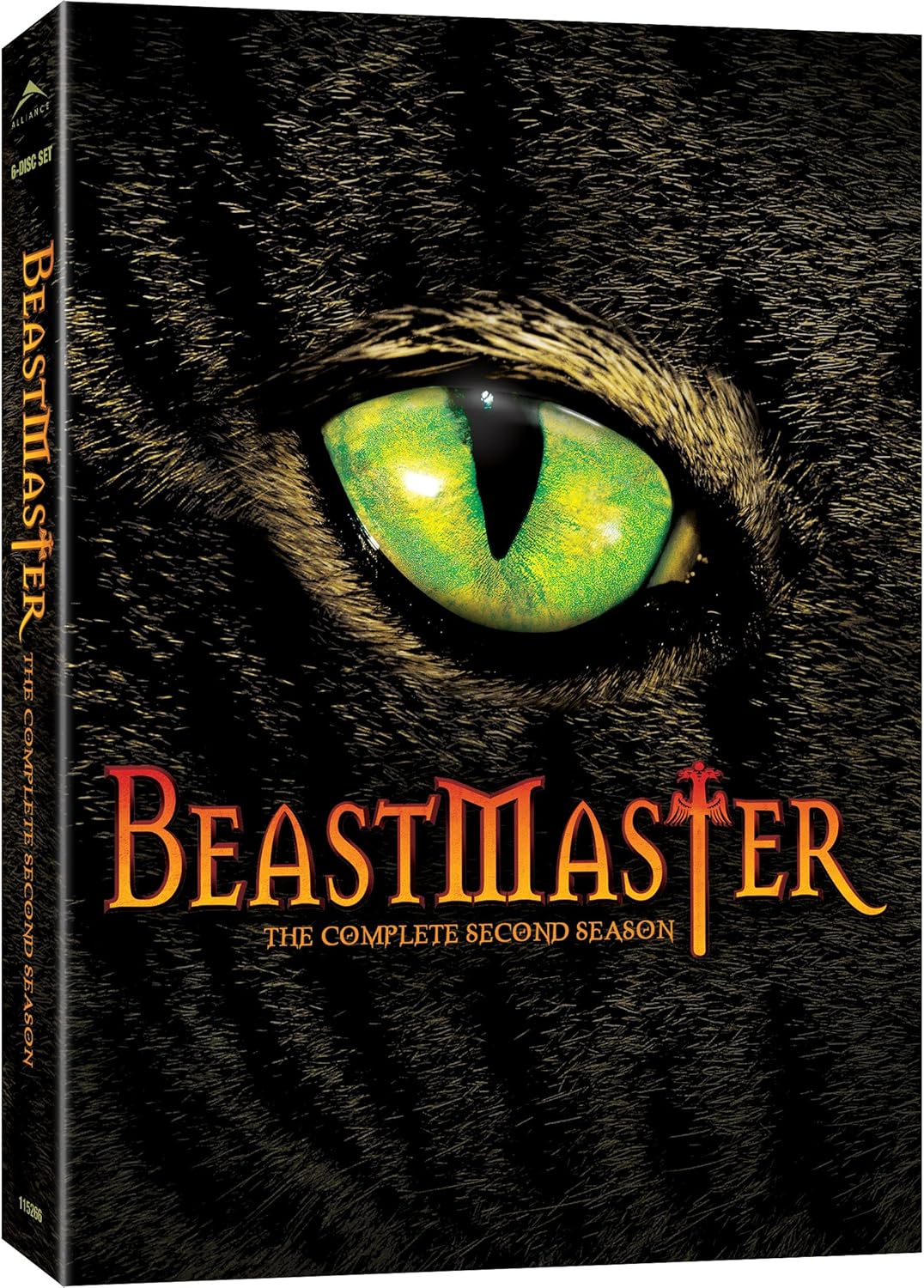 Beastmaster: The Complete Second Season: Amazon.ca: Movies & TV Shows