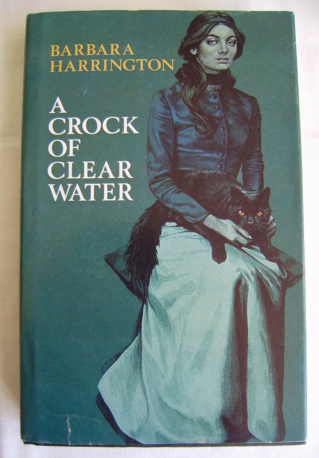 Crock of Clear Water: Barbara Harrington: 9780709029137: Amazon.com: Books