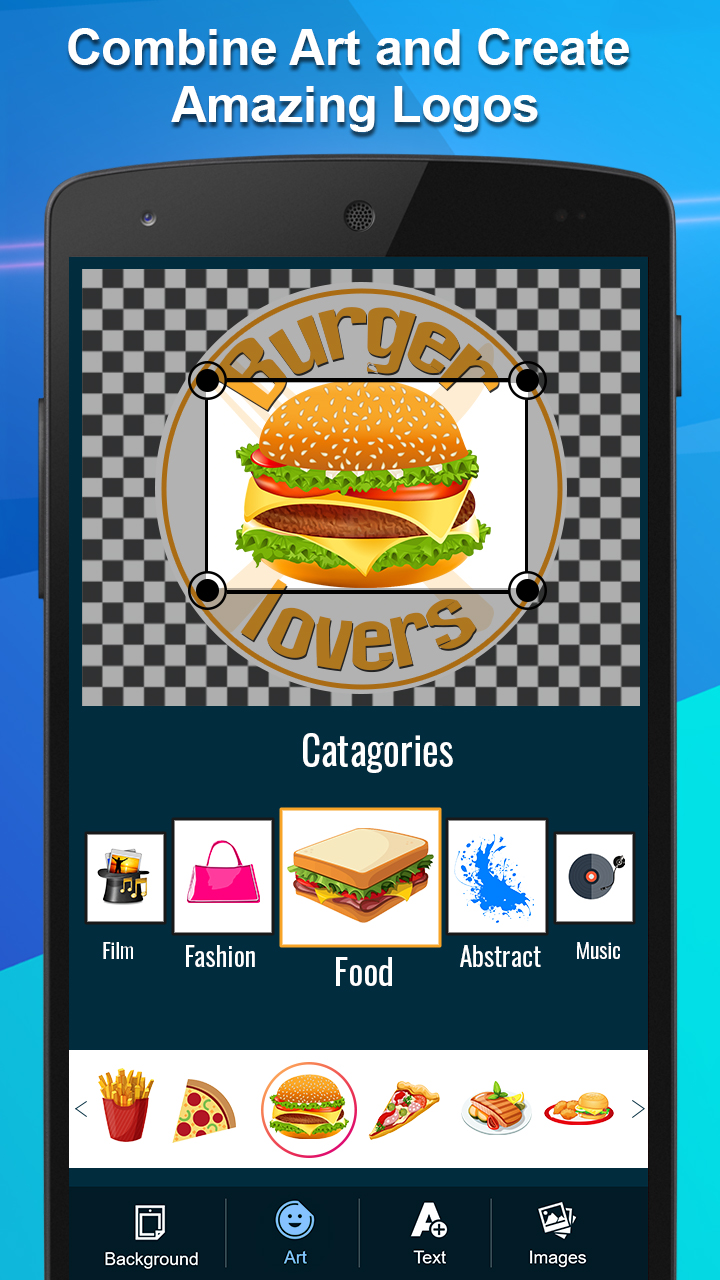 Logo Designer & Maker - App on Amazon Appstore