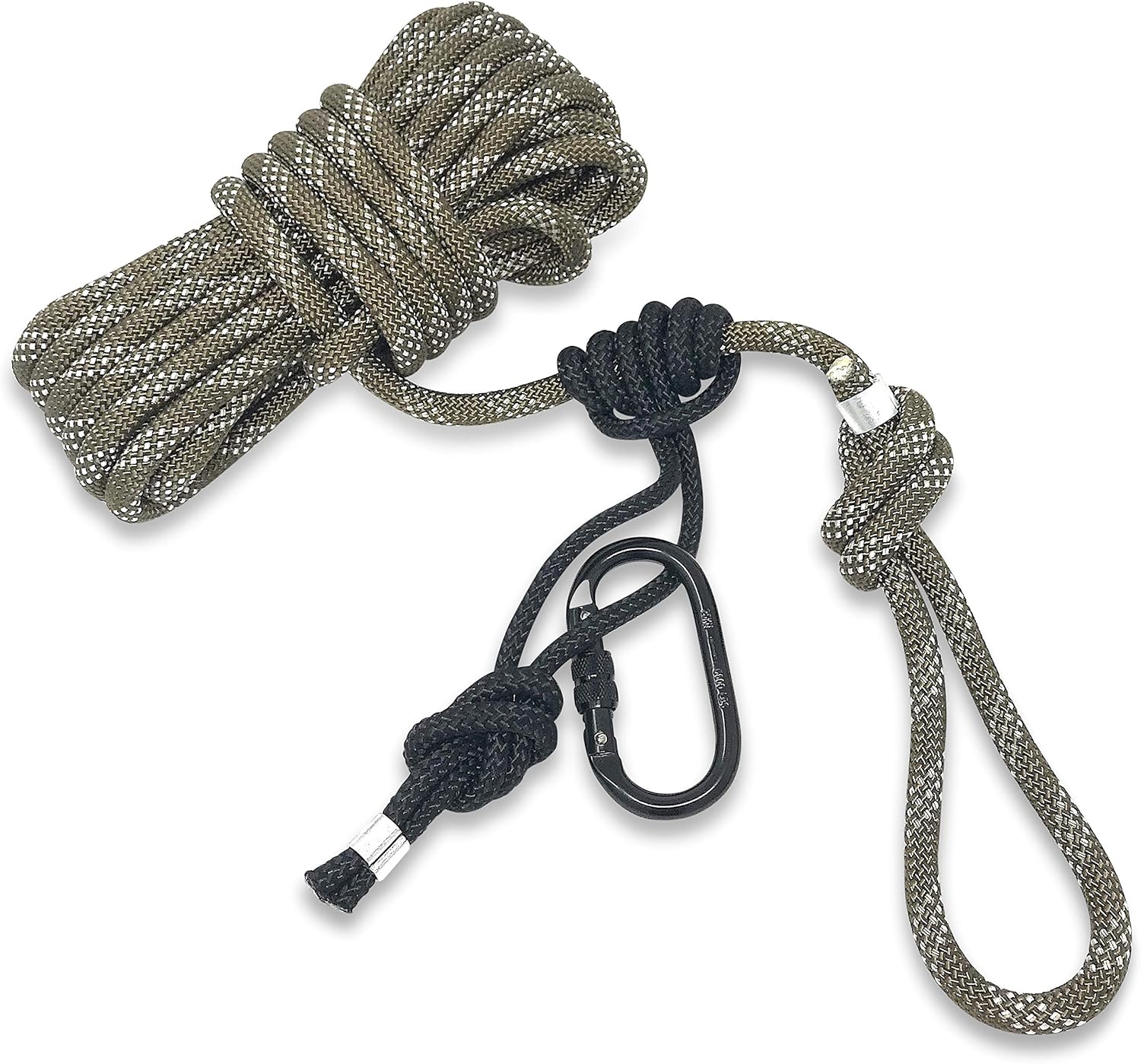 Amazon.com : Proven Wild LifeLine For Treestand - 30 ft Safety Rope for ...