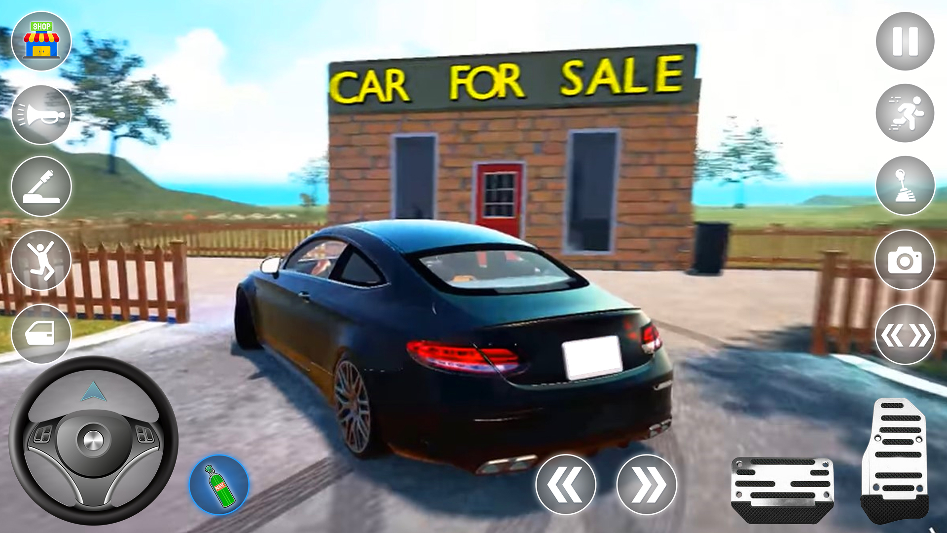 Car Saler Trade Simulator 2024:Amazon.co.jp:Appstore for Android