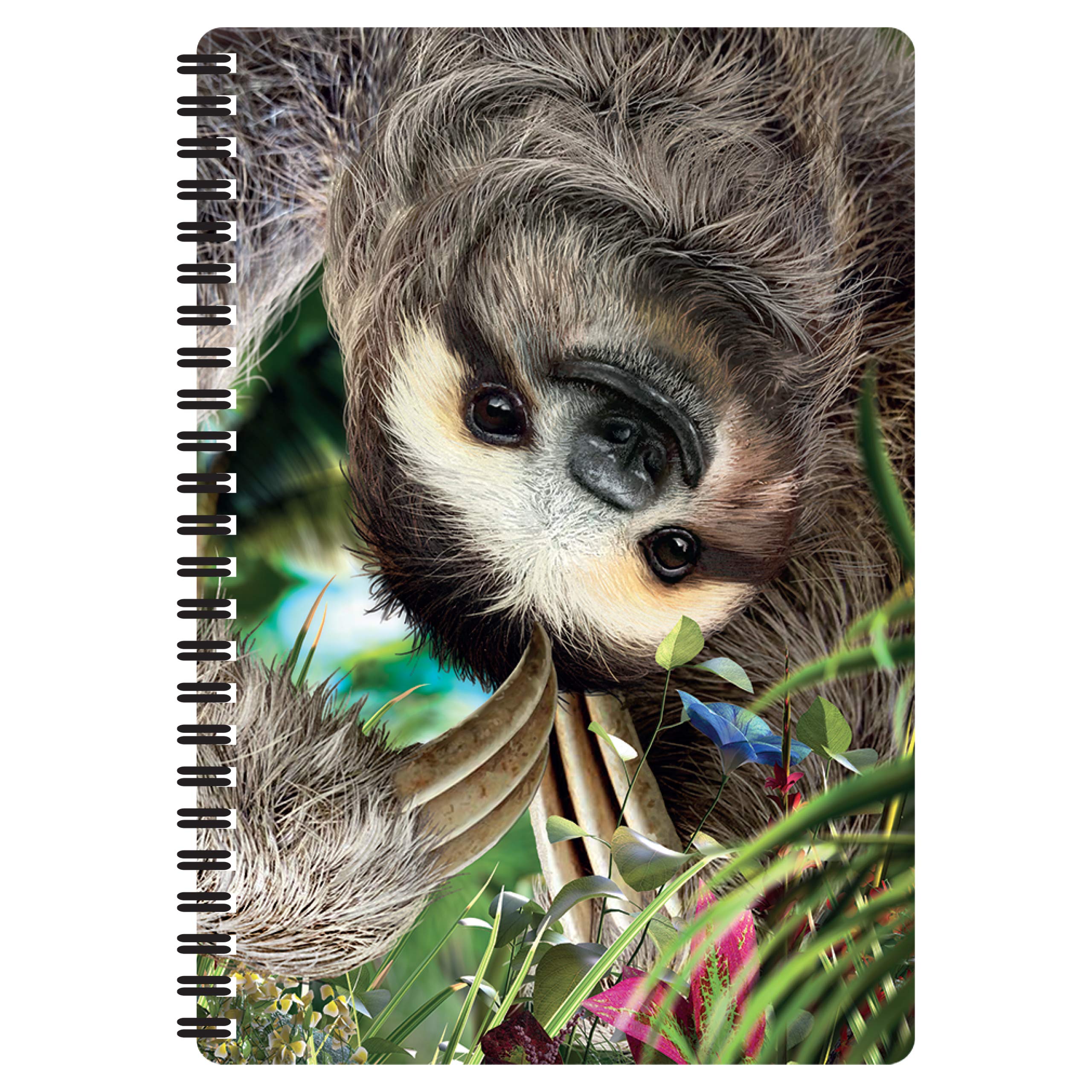 Amazon.com : 3D LiveLife Notebook - Hangin' Around from Deluxebase. 80 ...