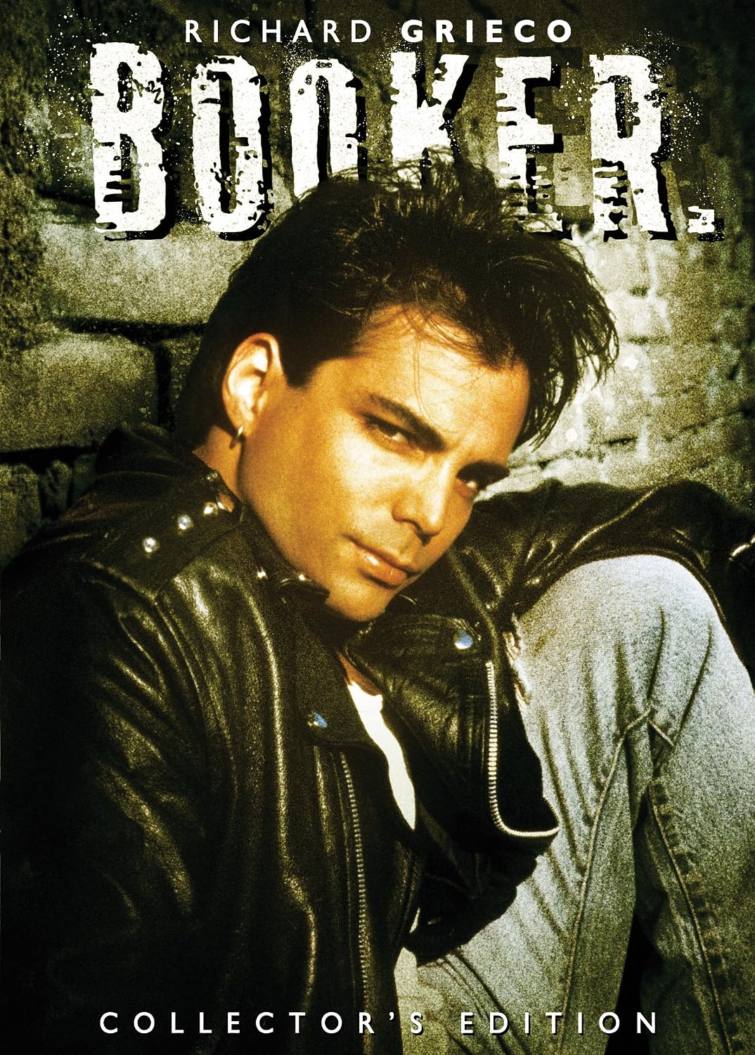 Booker: Complete Series [DVD] [Region 1] [US Import] [NTSC]: Amazon.co ...