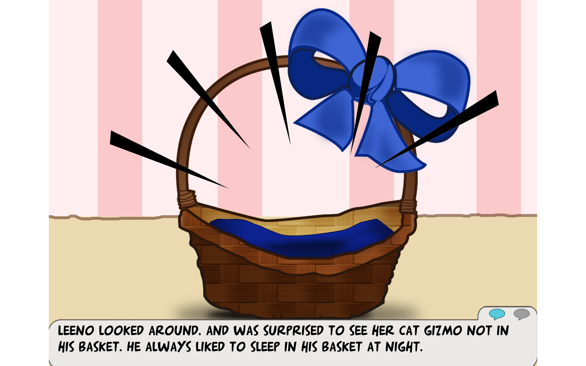 Leeno Tales - Finding Gizmo (LITE) - App on Amazon Appstore