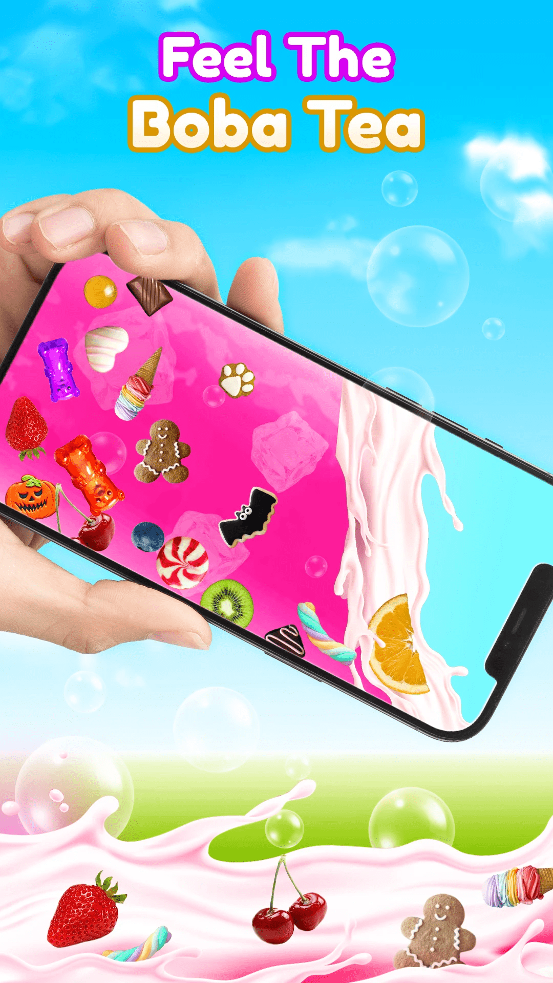 DIY Boba Drink Tea Simulator - App on Amazon Appstore