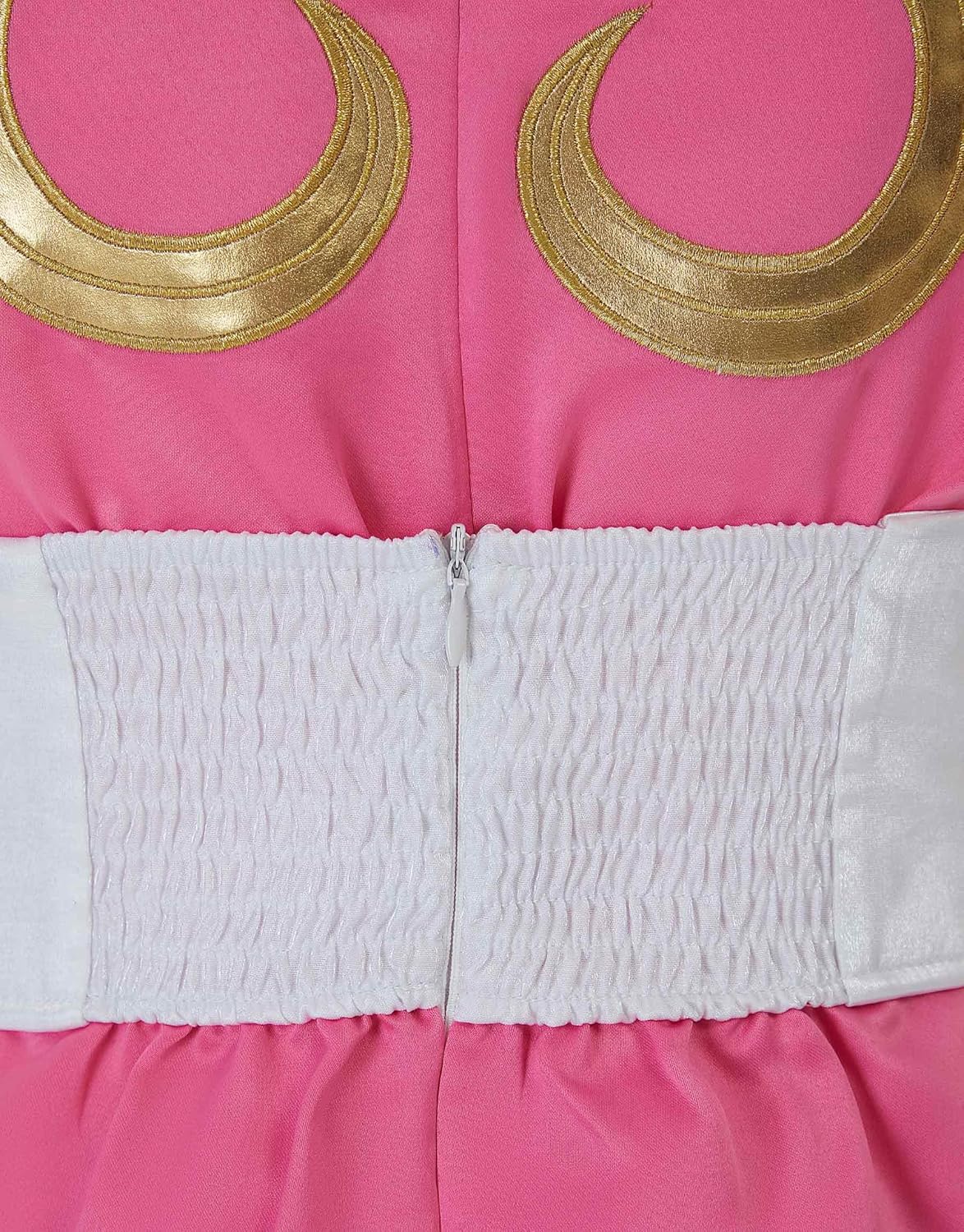 Street Fighter Officially Licensed Deluxe Classic Chun Li Pink Cosplay ...