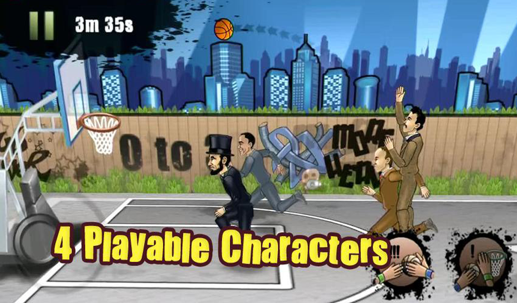 Streetball Free - App on the Amazon Appstore