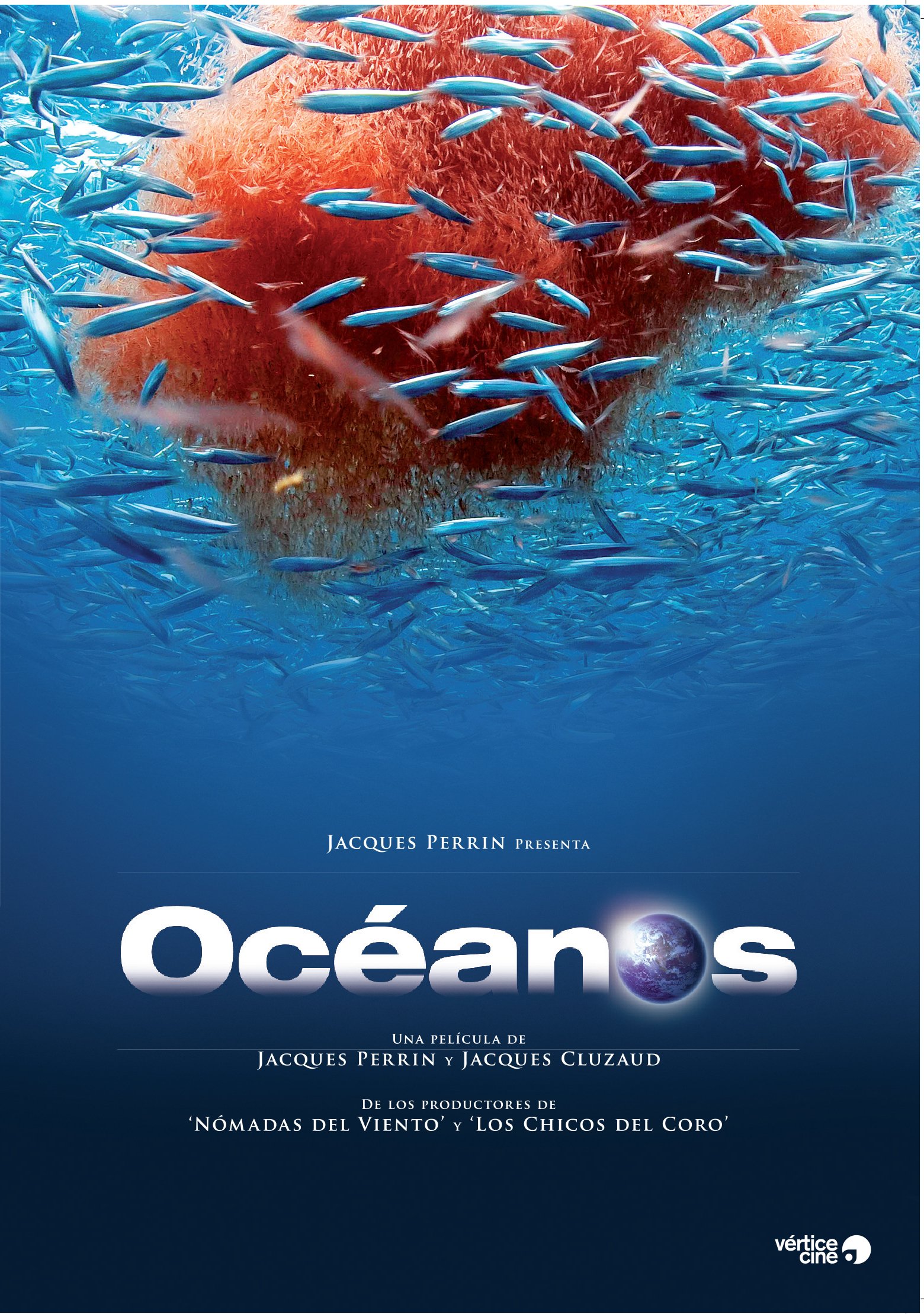 Océanos [DVD]: Amazon.es: Pierce Brosnan, Pedro Armendáriz Jr., Jacques ...